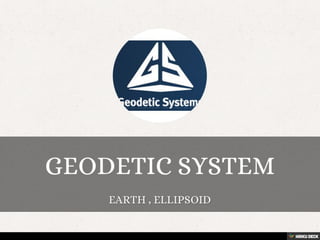 geodetic system | PPT