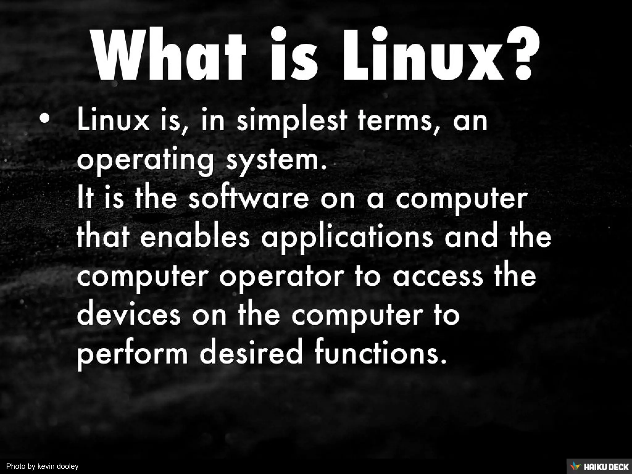 Introduction To Linux | PDF