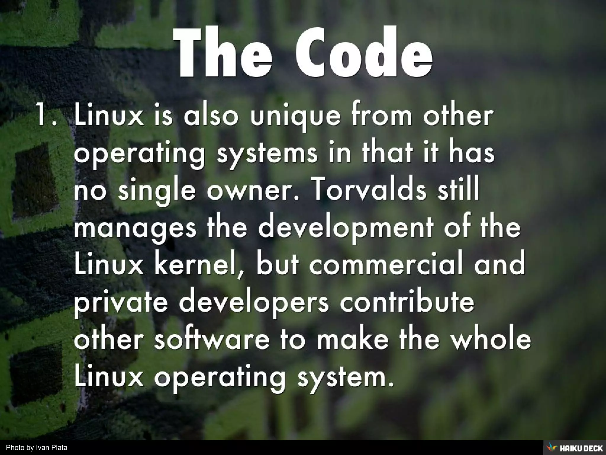 Introduction To Linux | PDF