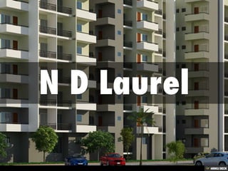 N D Laurel | PDF | Poetry | Books and Literature