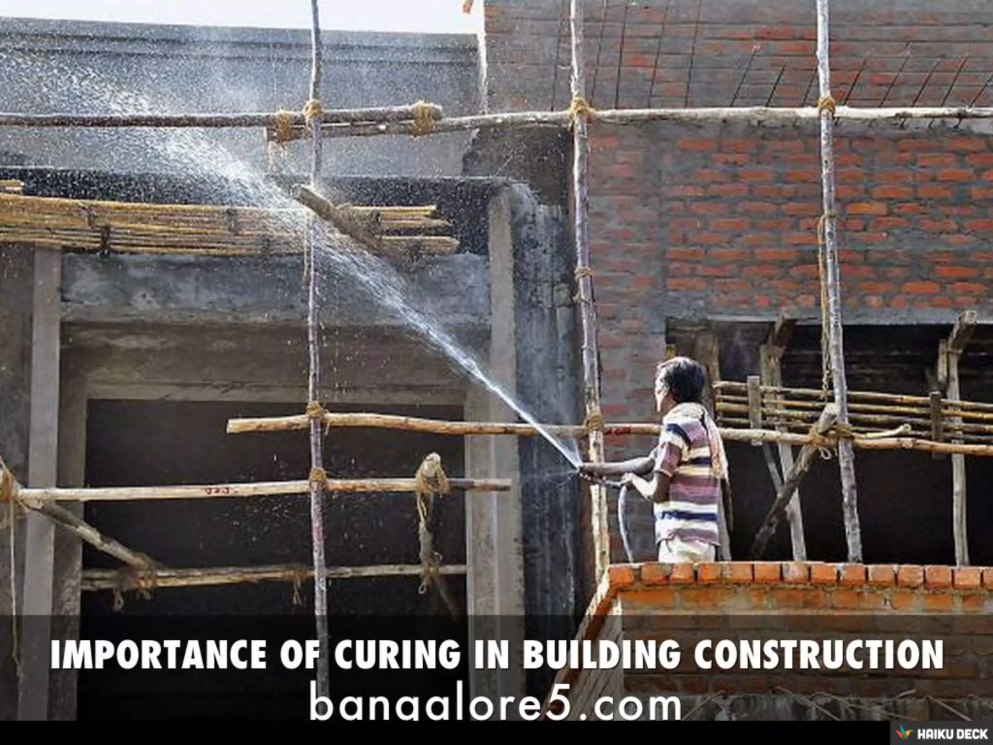 IMPORTANCE OF CURING IN BUILDING CONSTRUCTION | PDF