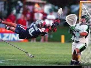 Lacrosse passion project | PDF