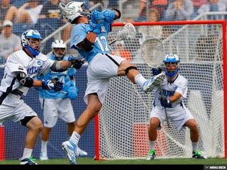 Lacrosse passion project | PDF