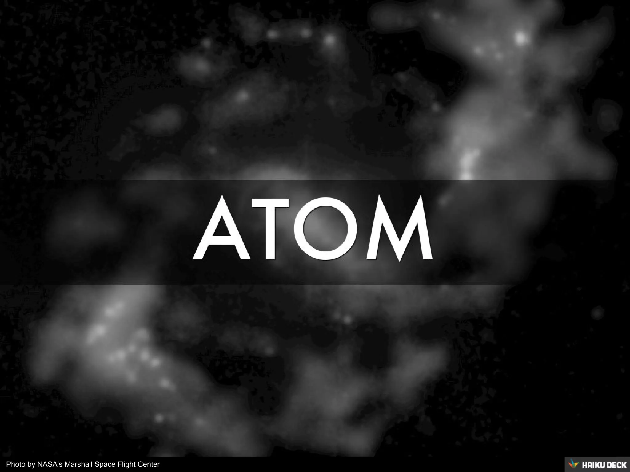 STRUCTURE OF ATOM | PPT