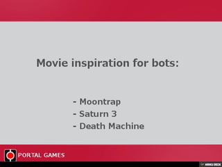 5 facts about BOTS! | PPT