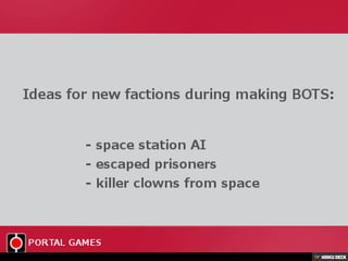 5 facts about BOTS! | PPT