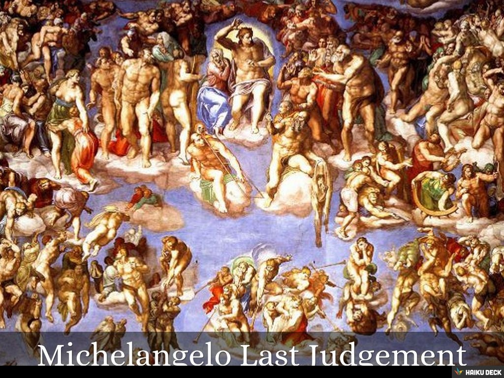 Italian Renaissance Frescoes