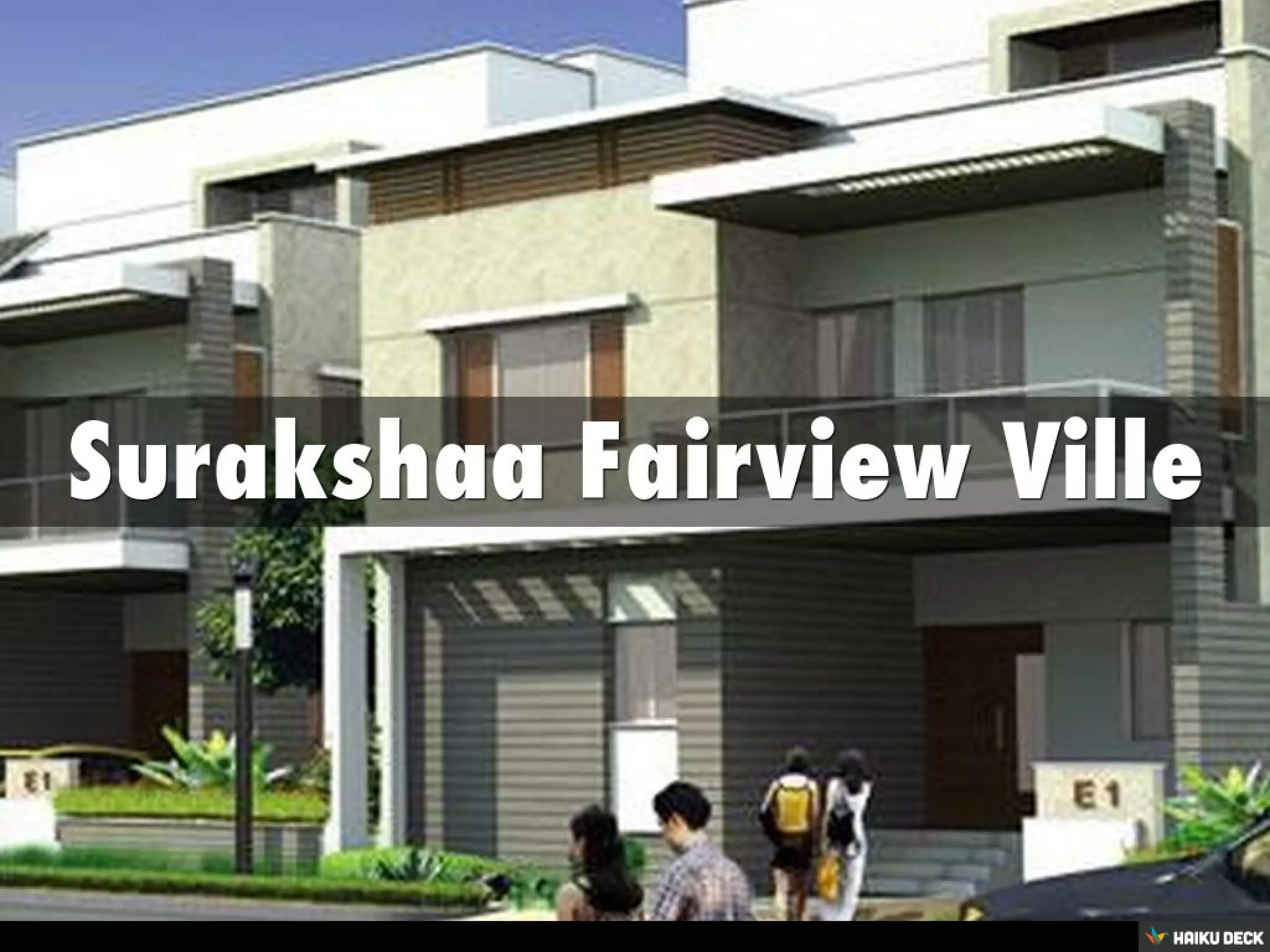 Surakshaa Fairview Ville | PDF