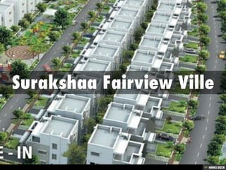 Surakshaa Fairview Ville | PDF