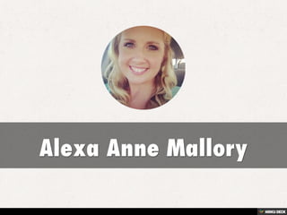 Alexa Anne Mallory | PPT