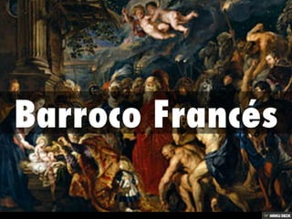 Barroco Francés | PDF