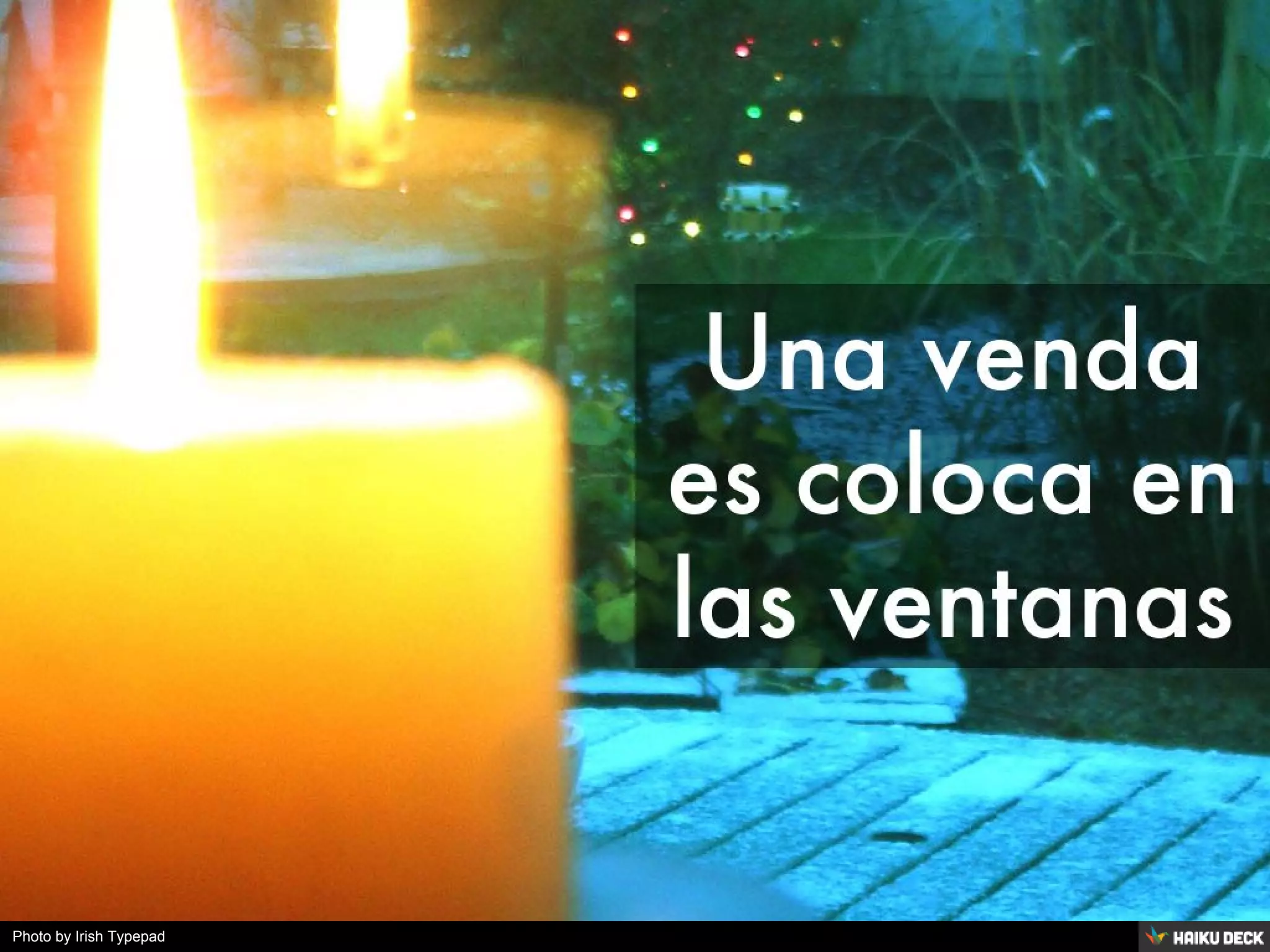 Tradiciones de Navidad en Irlanda | PDF