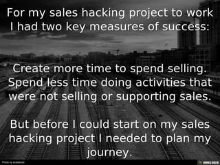 SALES HACKING | PDF | Technology & Computing