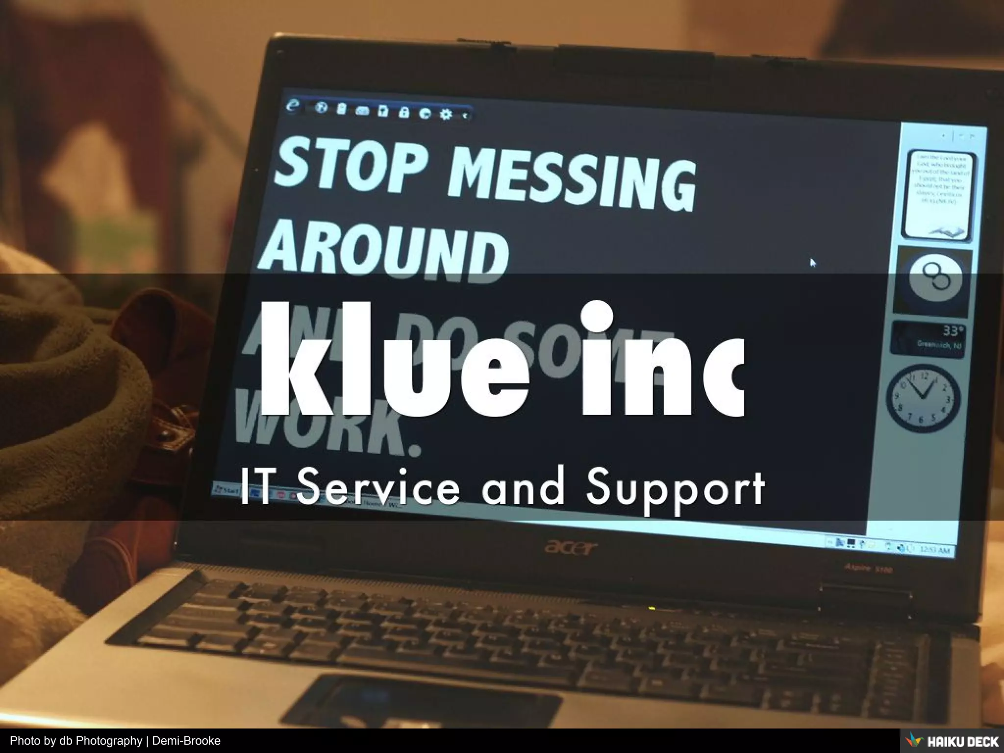 klue inc | PDF