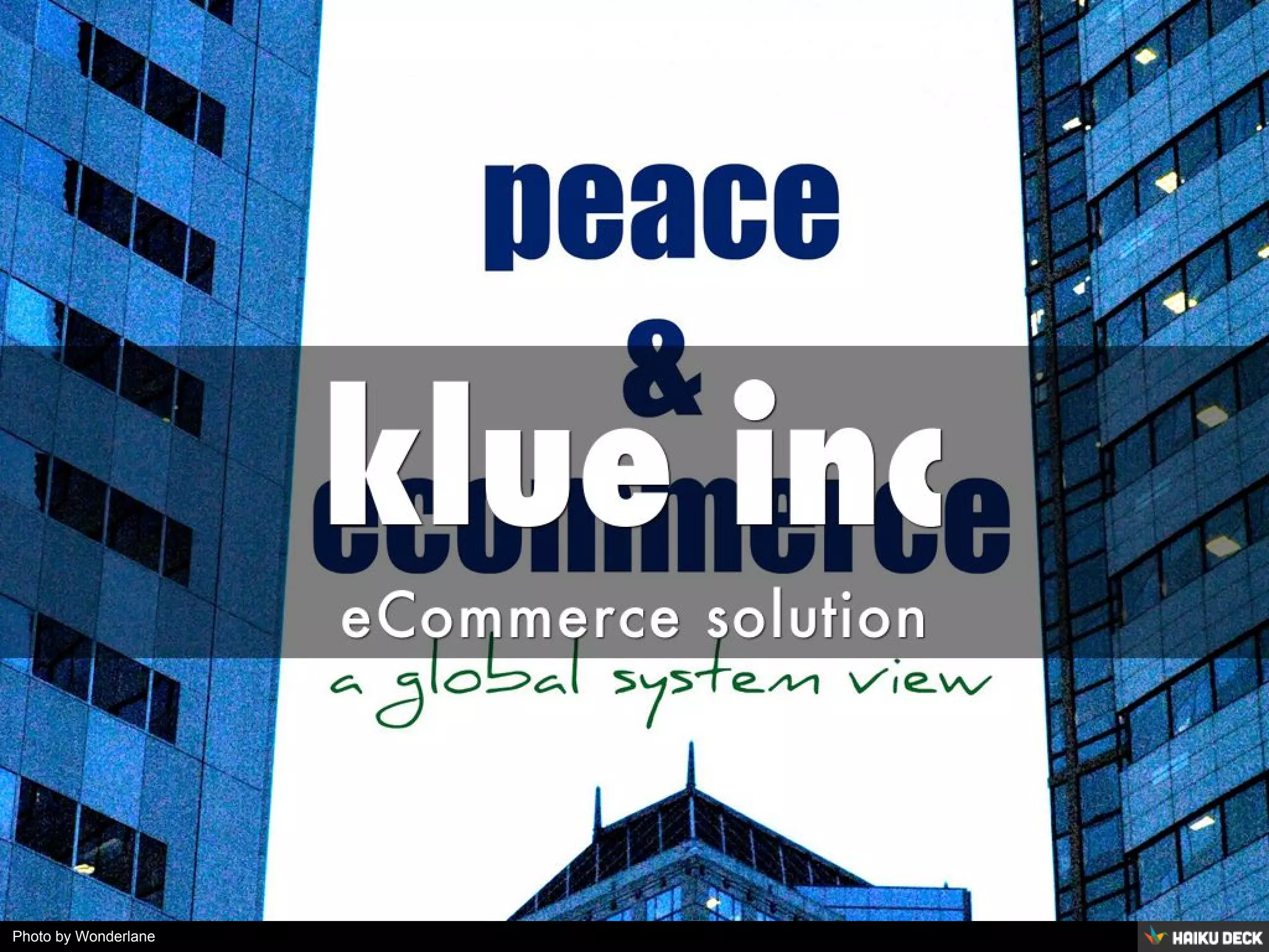 klue inc | PDF
