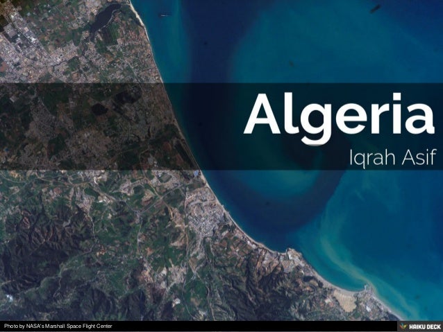 Algeria