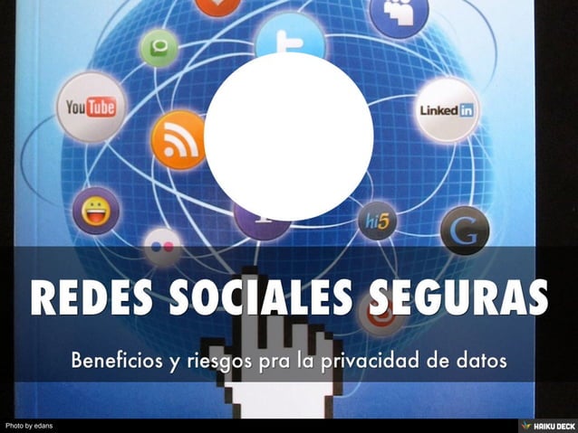 REDES SOCIALES SEGURAS | PDF