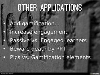 Gamification - Level Up Your Training | PDF