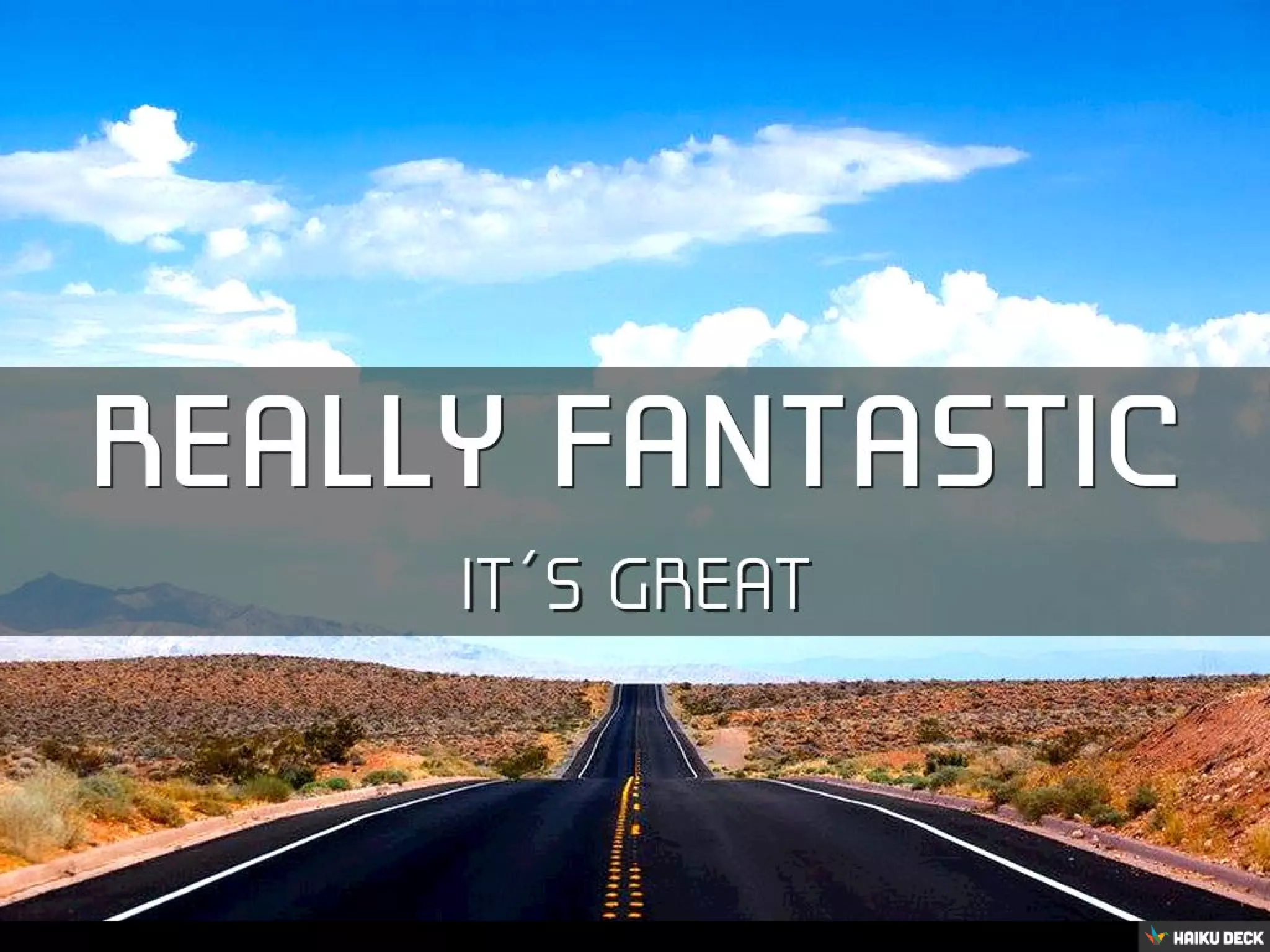 my first presentation | PPT