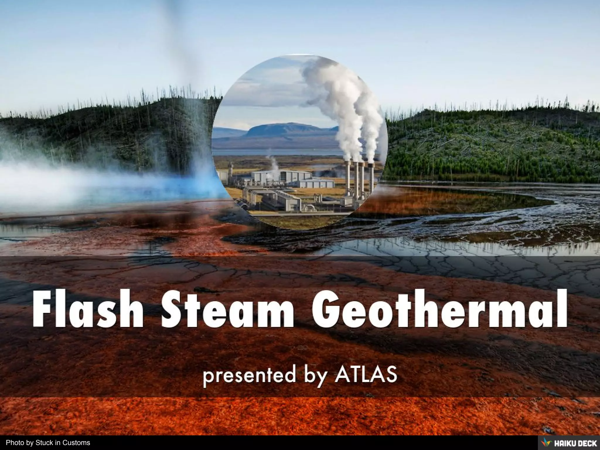 Flash Steam Geothermal | PDF
