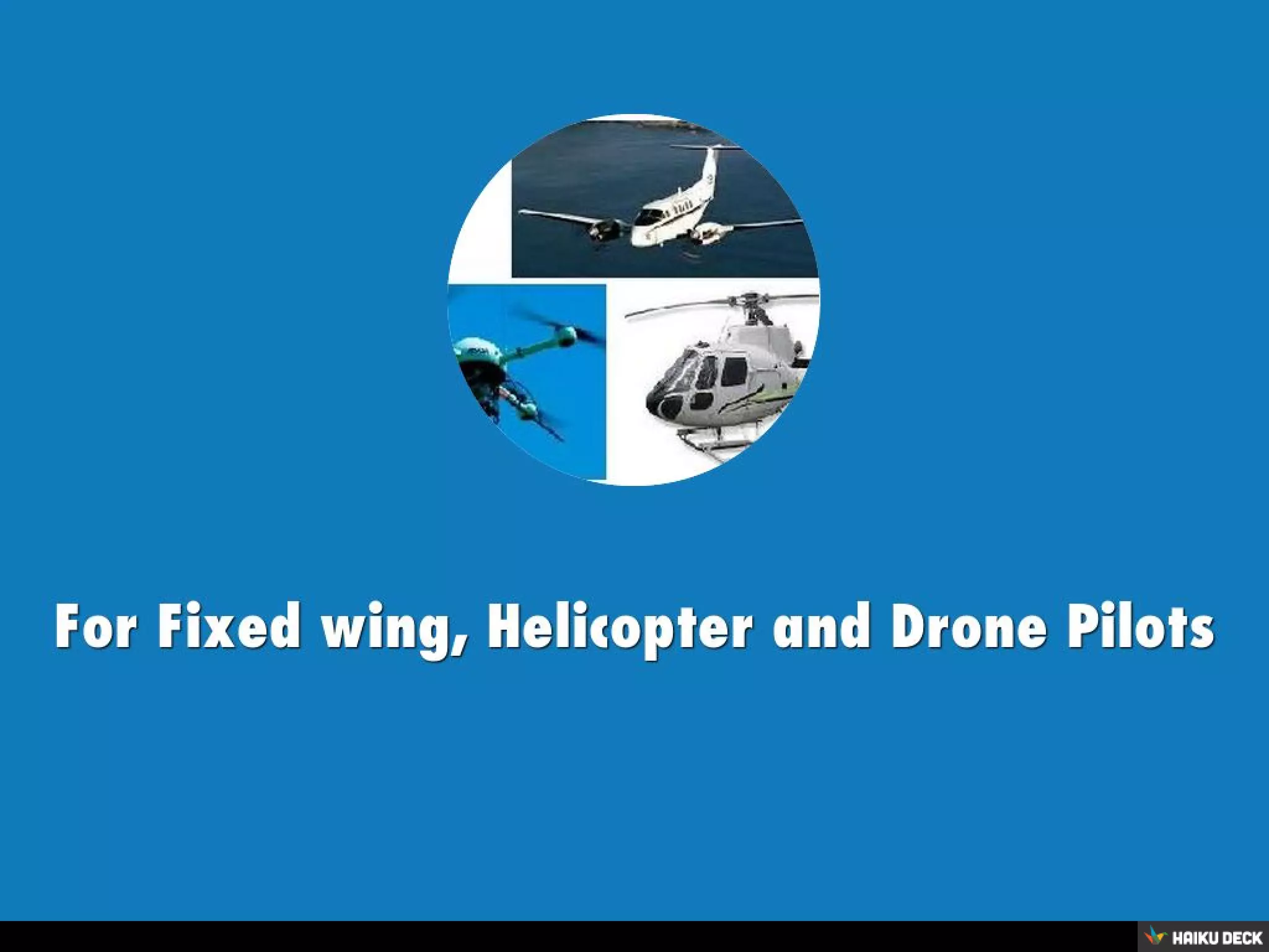 Restricted Radio Telephony training for Pilots | PDF