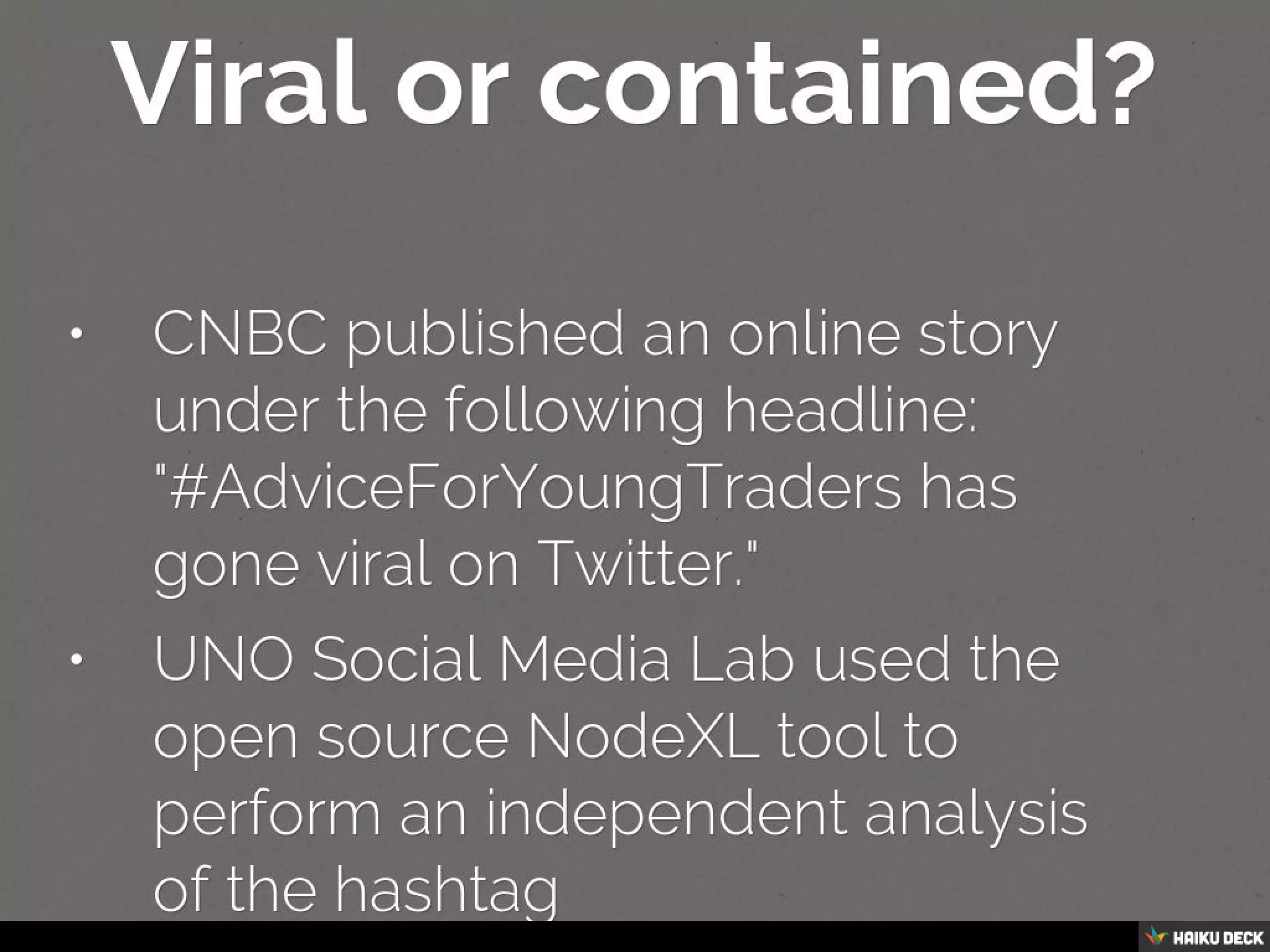 The Ethics of Social Media Accuracy | PPT