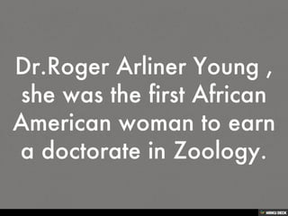 Roger Arliner Young | PDF