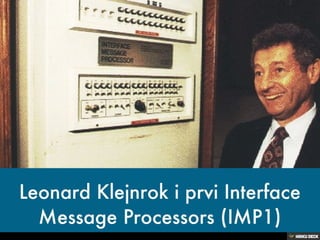 Istorija interneta | PDF