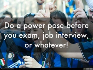 Power Poses | PPT