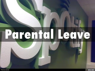 Parental Leave | PPT