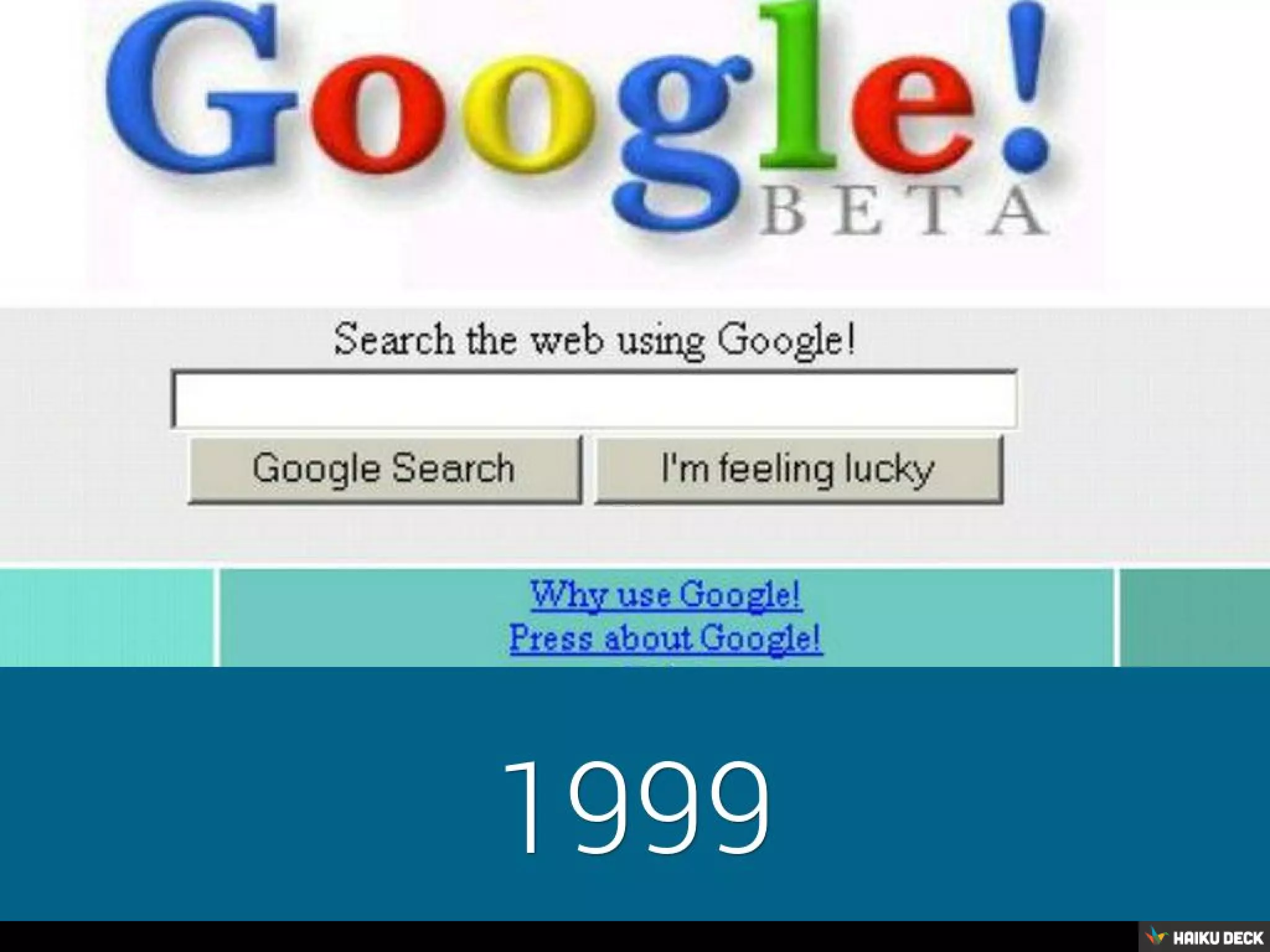 Evolución del logotipo de Google a través de los años | PDF