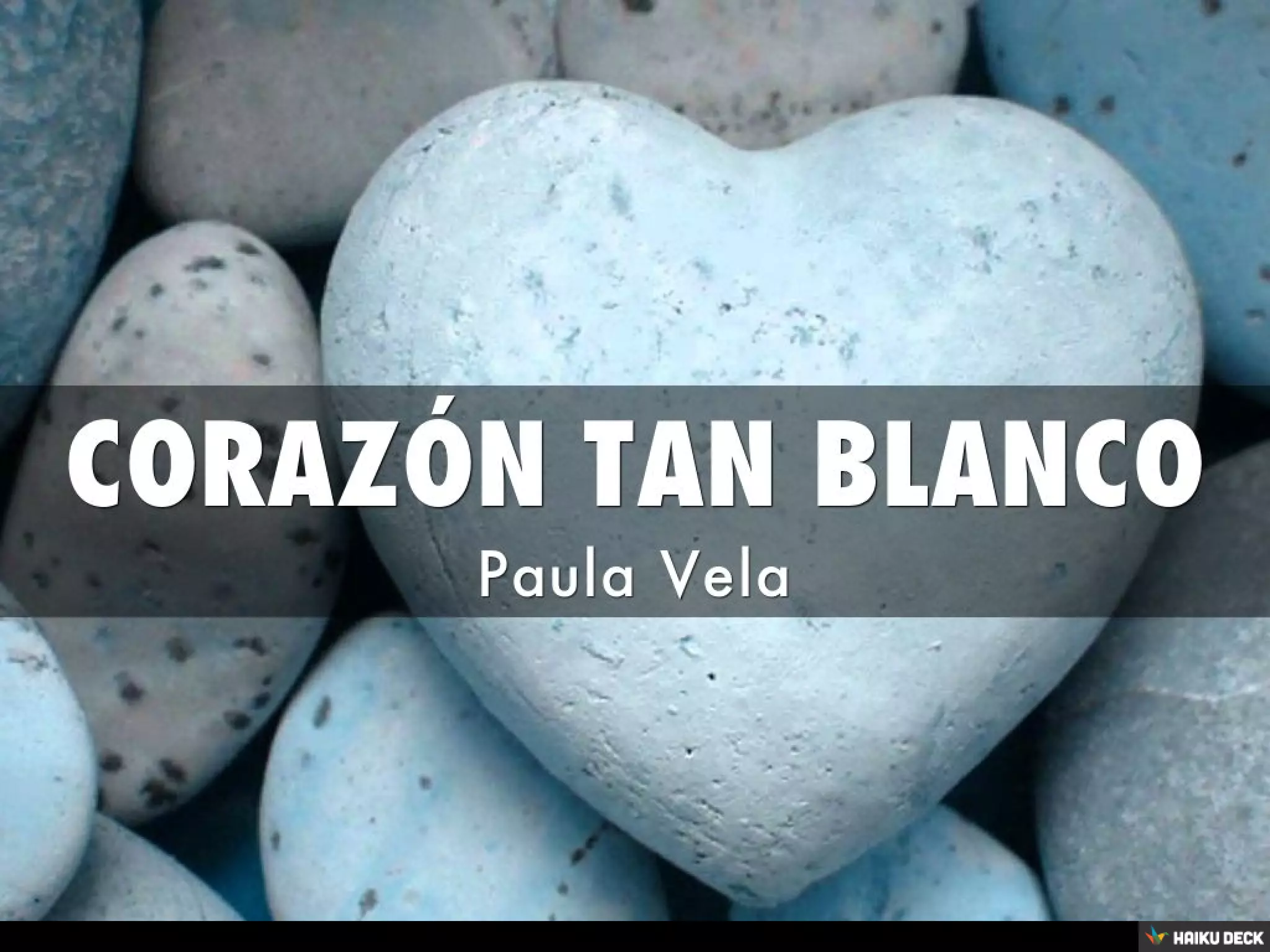 CORAZÓN TAN BLANCO | PDF