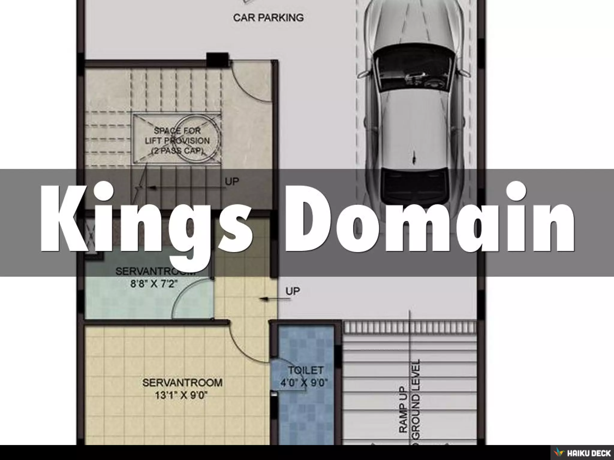 Kings Domain | PDF