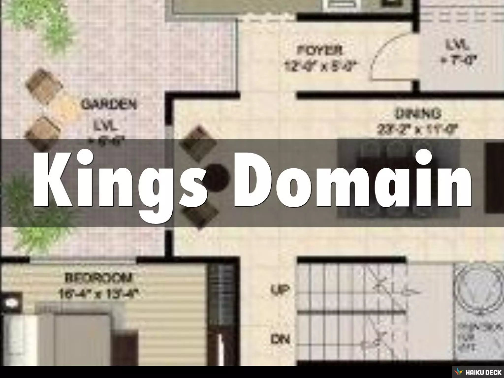 Kings Domain | PDF
