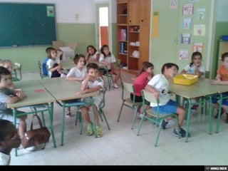 Primeros días de clase | PPT