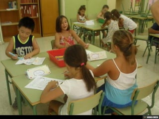 Primeros días de clase | PPT