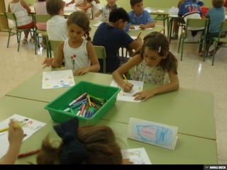 Primeros días de clase | PPT