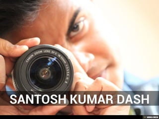 Santosh Kumar dash | PDF | Poetry | Books and Literature