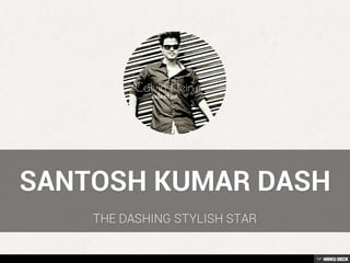 Santosh Kumar dash | PDF | Poetry | Books and Literature