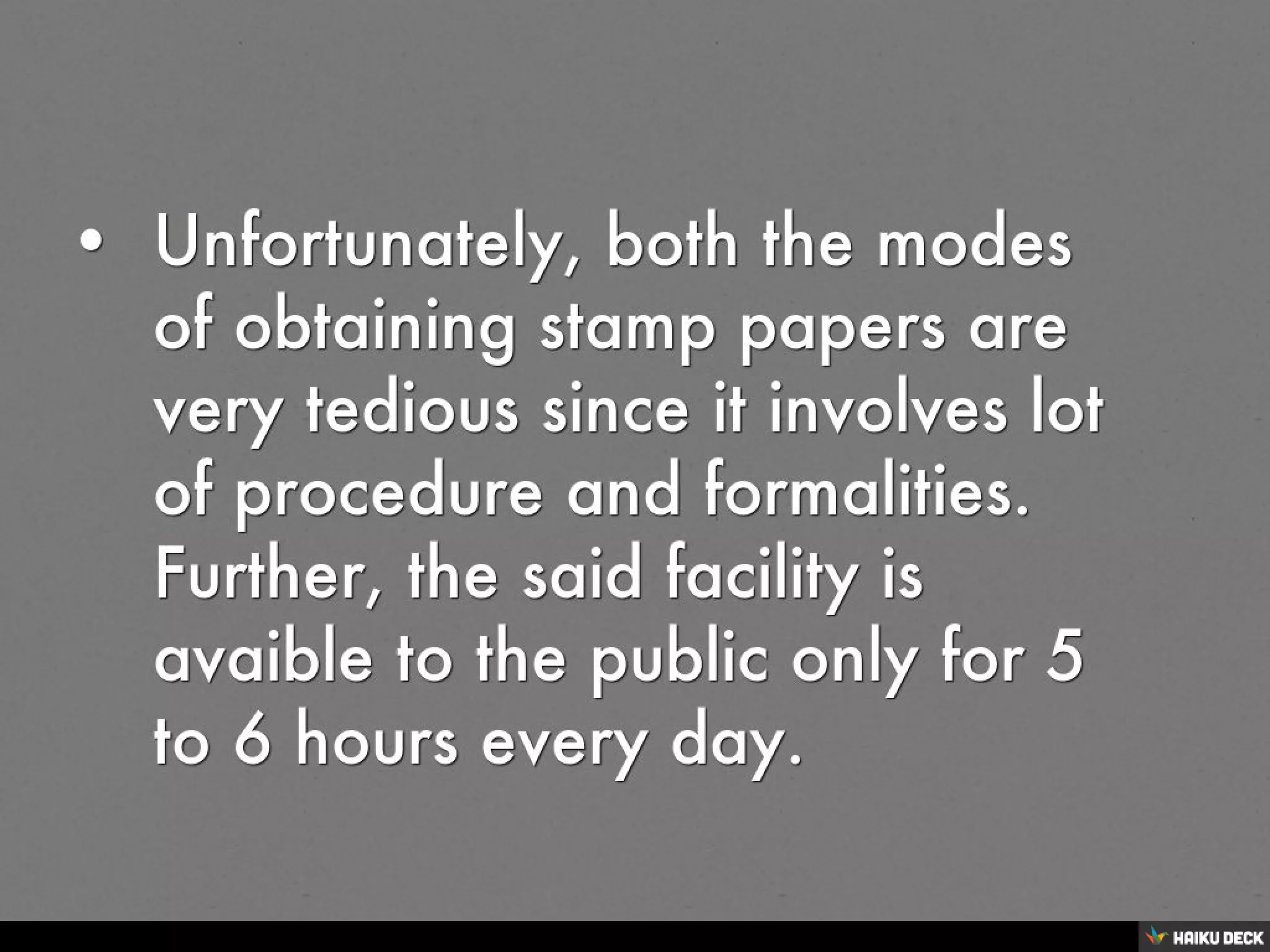 FRANKING OF STAMP PAPERS | PDF