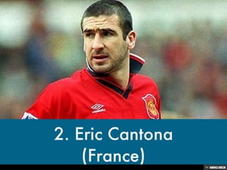 Famous Retired Soccer Players | PDF