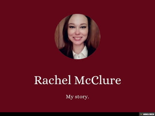 Rachel McClure | PPT