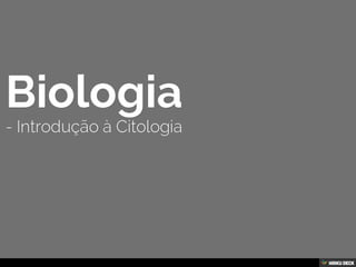 Biologia | PPT