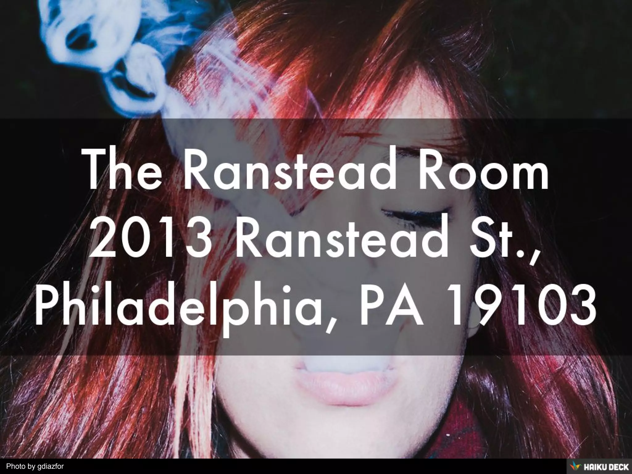 5 Great Cigar Bars & Lounges in Philly | PDF