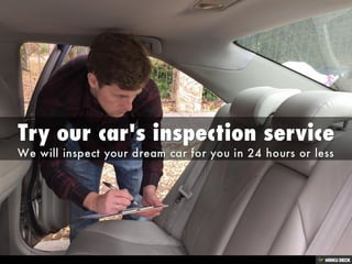 Car's inspection | PDF