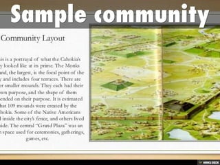 The Cahokia | PPT