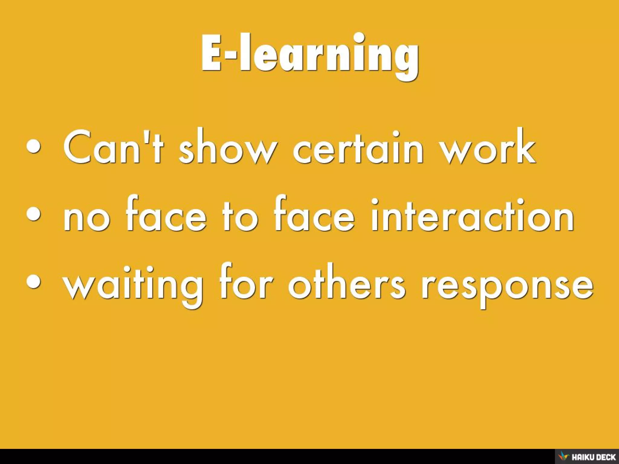 Traditional learning vs. E-learning | PDF | Online Education | Education