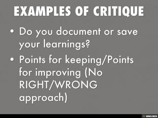 8 Cs' OF CREATIVITY | PDF