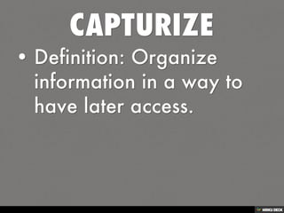 8 Cs' OF CREATIVITY | PDF