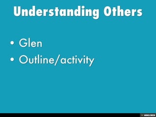 Understanding Your Students | PDF